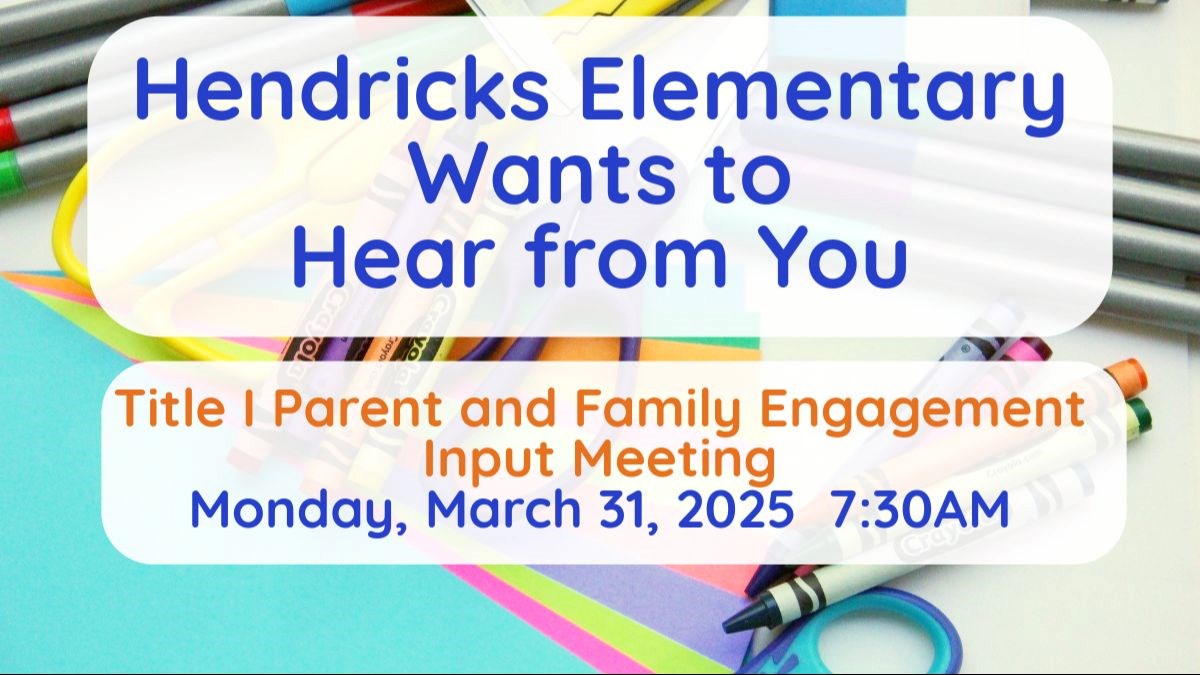 Hendricks Elementary School